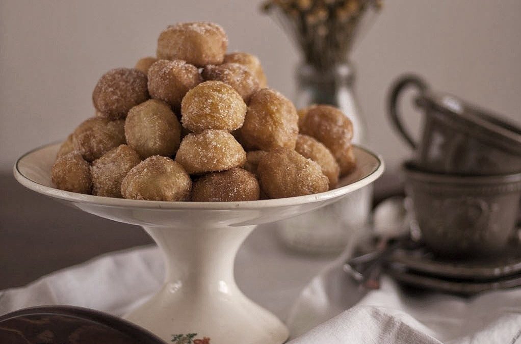 Wind Fritters: The classic recipe | Fruit and Food