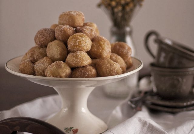 Wind Fritters: The classic recipe | Fruit and Food