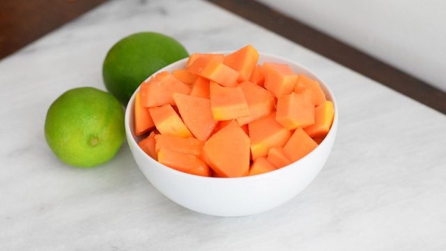 How to Cut Papaya | Fruit and Food