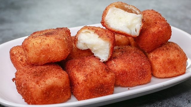 Fried milk: a delicacy that has conquered Italy | Fruit and Food