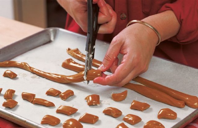 How to Make Taffy Pulling a Breeze | Fruit and Food