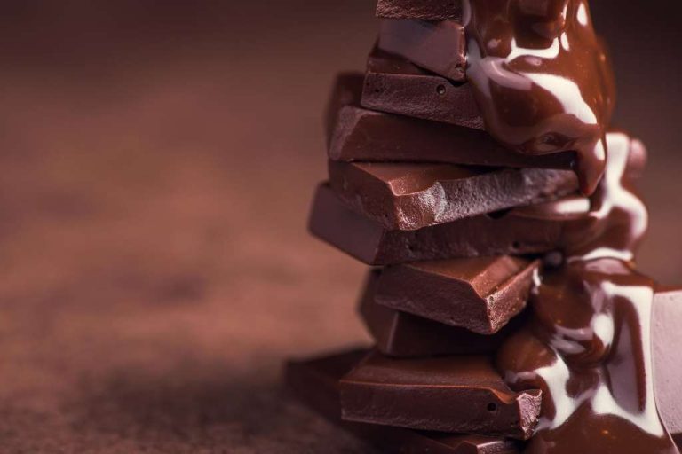 The Delicious Chemistry: Why Chocolate Melts in Your Mouth | Fruit and Food