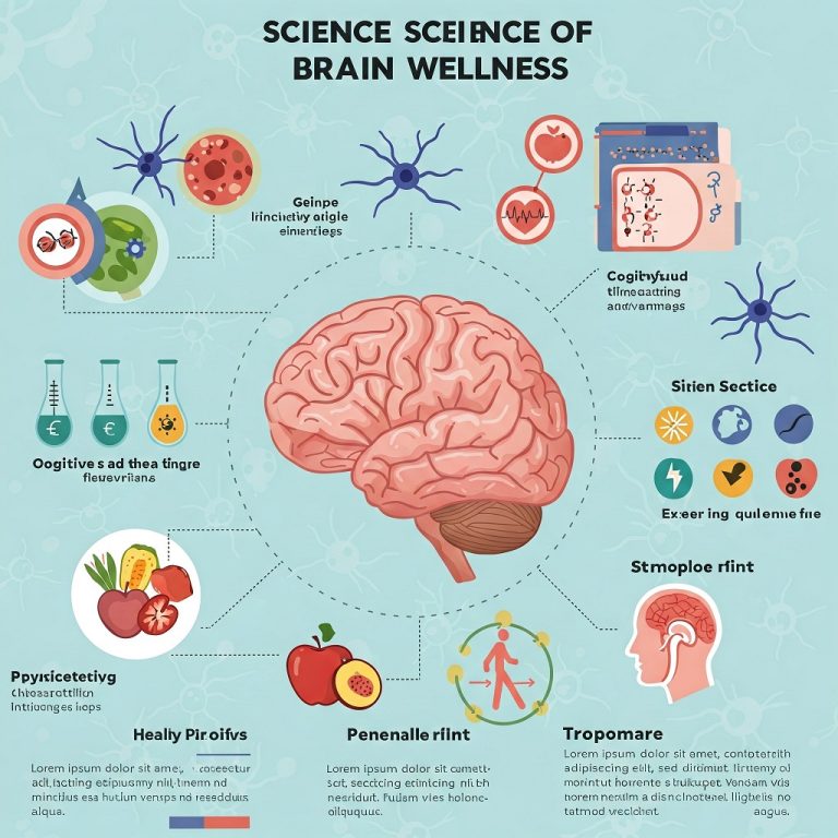 The Science of Brain Wellness: Paths to Optimal Cognitive Health ...