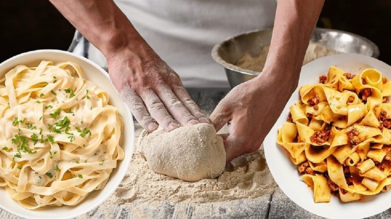 Homemade Pasta Dough Problems Troubleshooting Tips