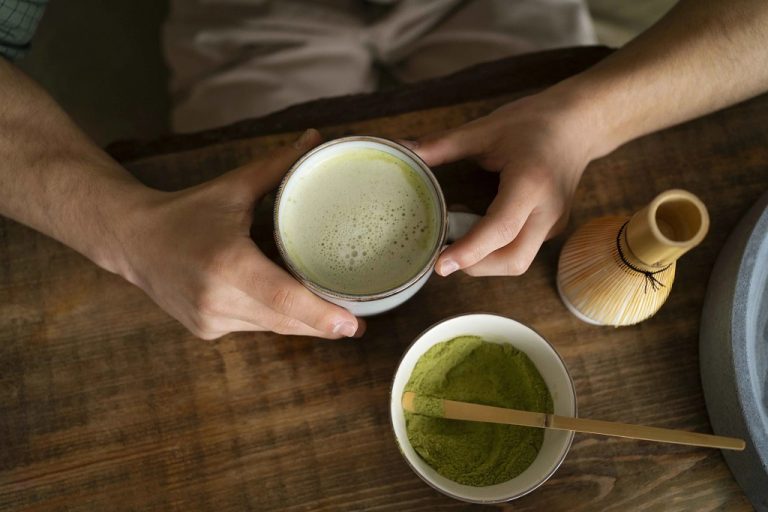 Why Does Matcha Taste Grassy Unpacking the Flavor Profile